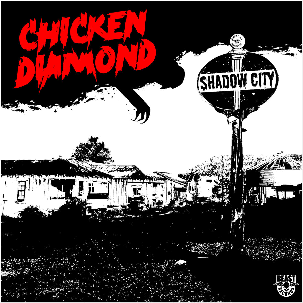 Chicken Diamond's "Shadow City": The Real Deal – Cowboy's Juke Joint
